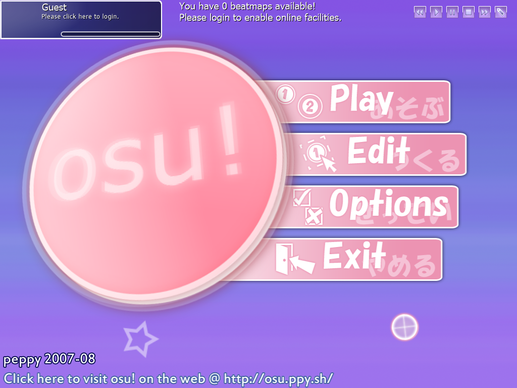 Osekai Snapshots • osu! (b420)